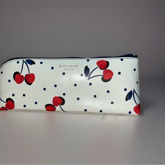 kate spade | Bags | Nwt Kate Spade Vintage Cherry Dot Case | Poshmark